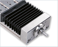 Thermic Welded Covers for Linear Slides - Bellows and machine covers ...