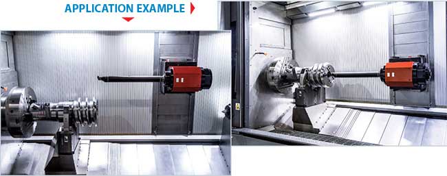 SHIELD X-Y LM - Bellows and machine covers