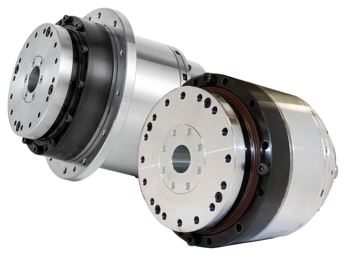 Harmonic Rotary Actuators | Motion Control Products Ltd.
