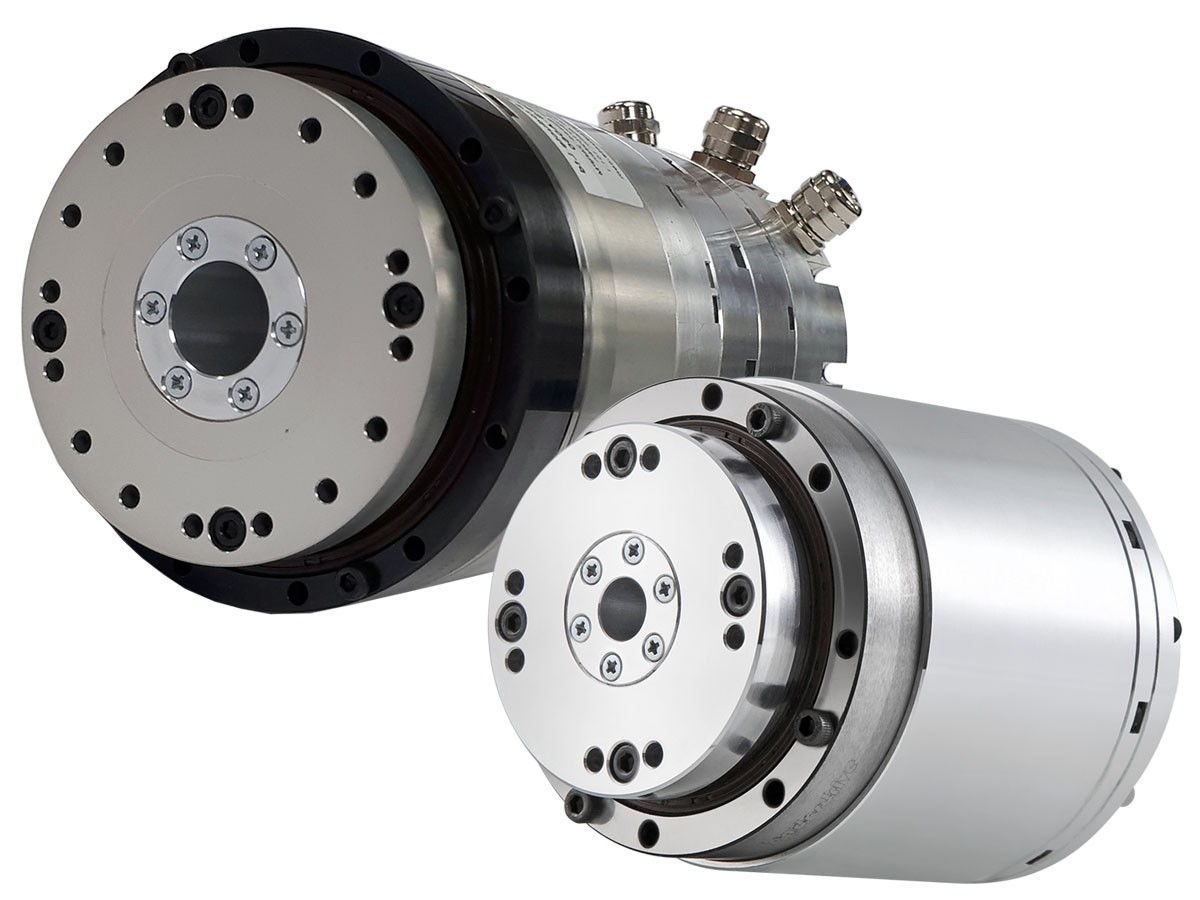 Harmonic Rotary Actuators | Motion Control Products Ltd.