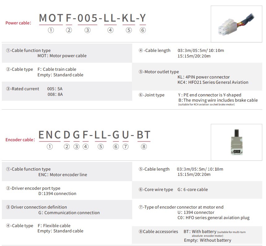 FD433-LA-000 AC Servo Driver-Kinco