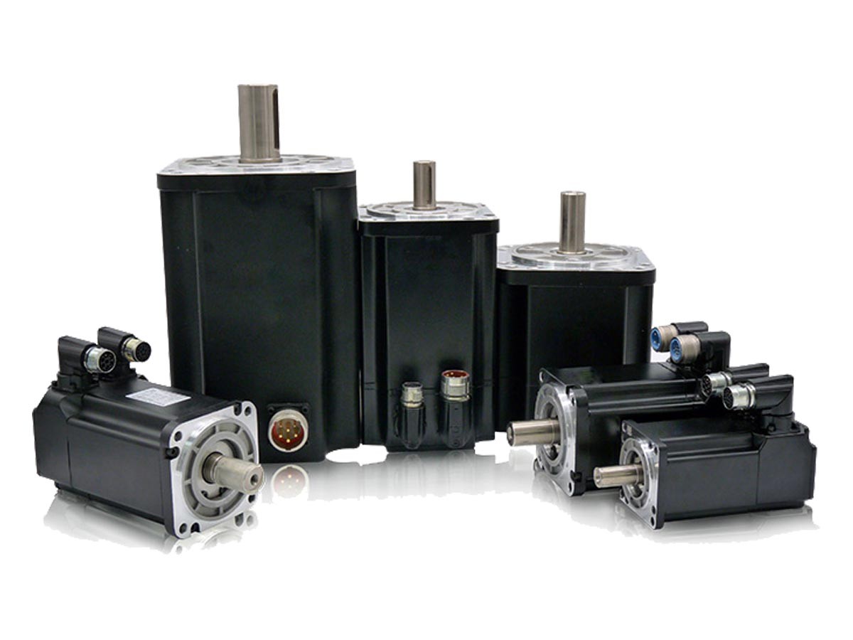 Electric Motors | Motion Control Products Ltd.