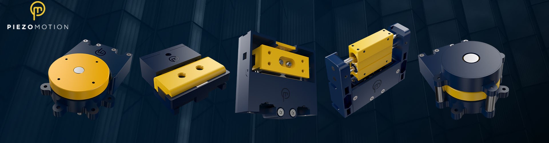 Piezo Motors - Electric Motors - Motion Control Products Ltd.
