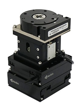 Akribis Positioning Stage | Motion Control Products Ltd.