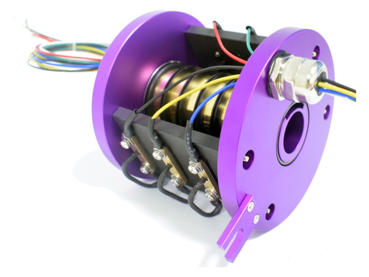Electric Slip Rings | Motion Control Products Ltd.